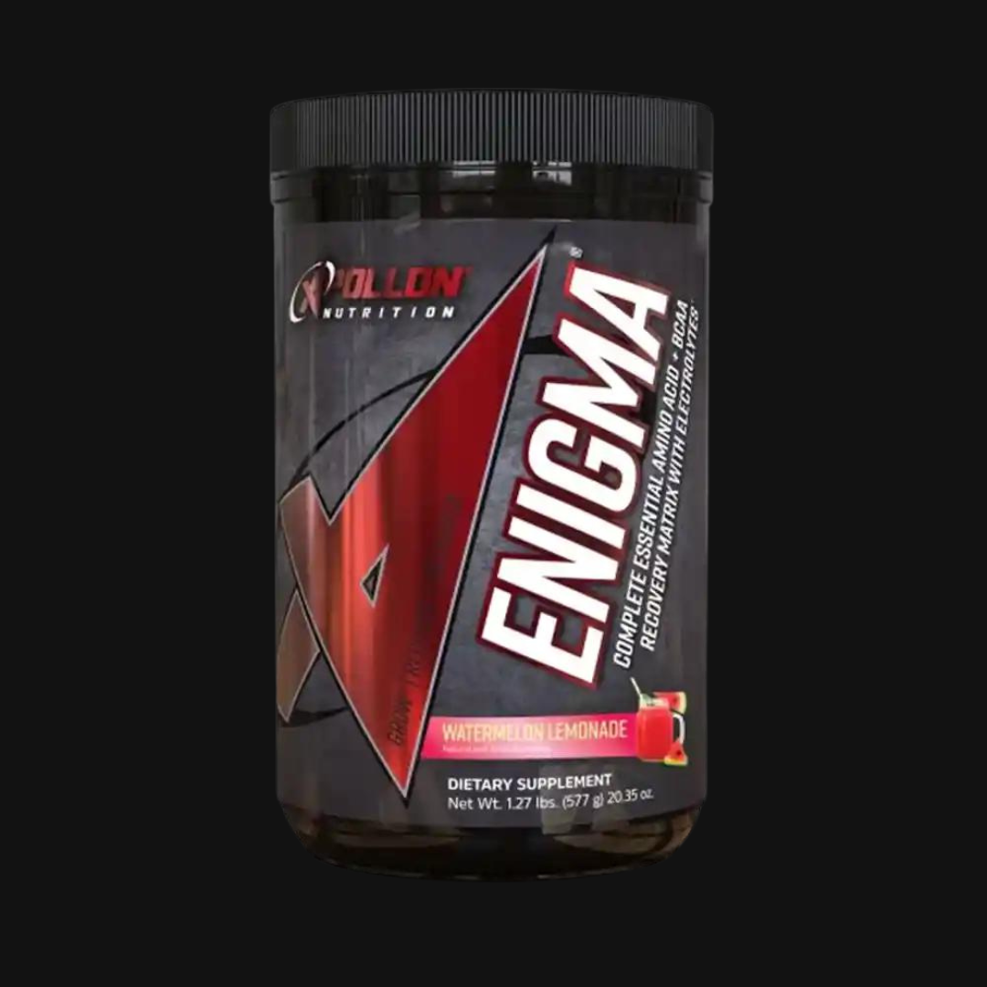 Apollon Nutrition Enigma EAAs (40 servings) – Crossborder Supps