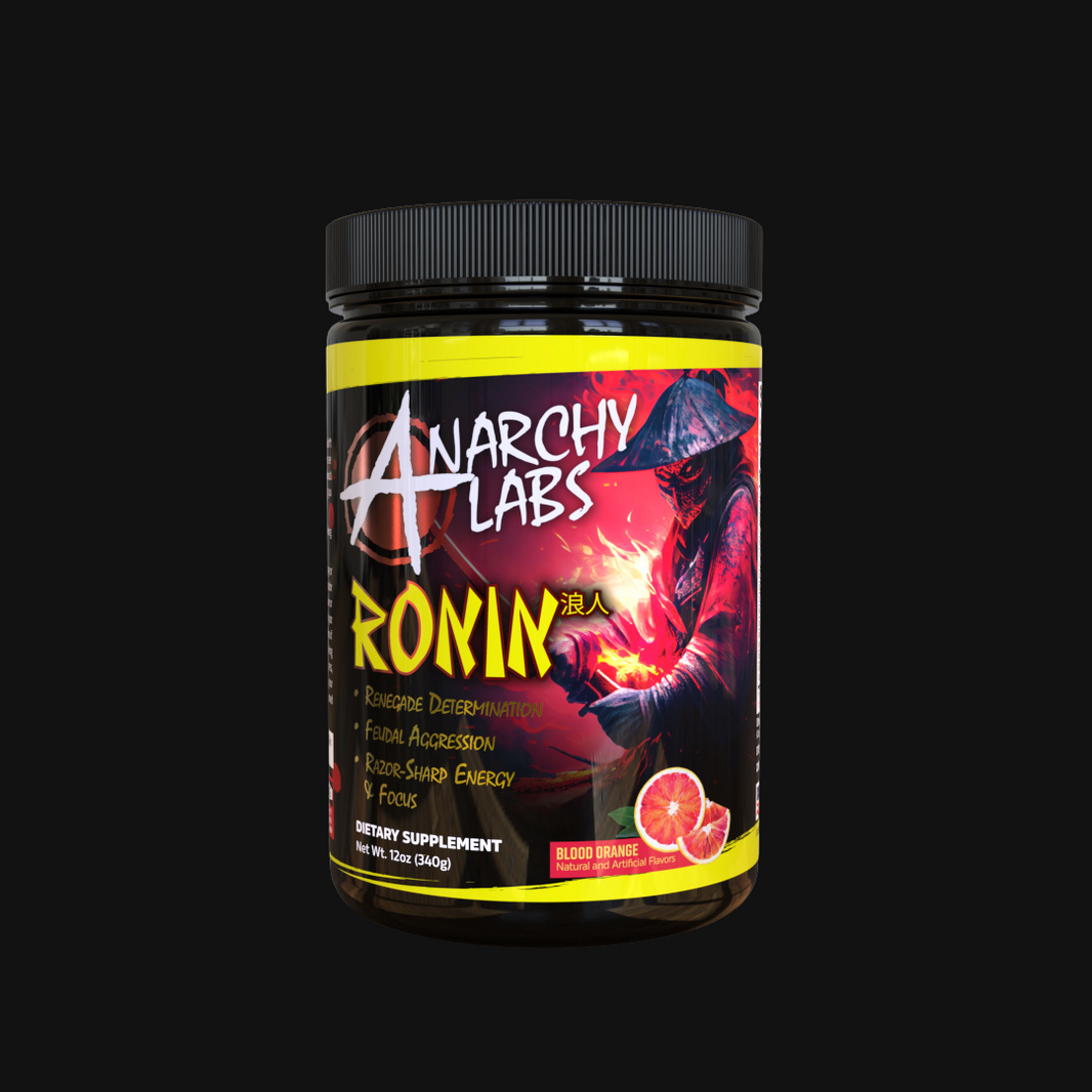 Stimulant Preworkout – Crossborder Supps