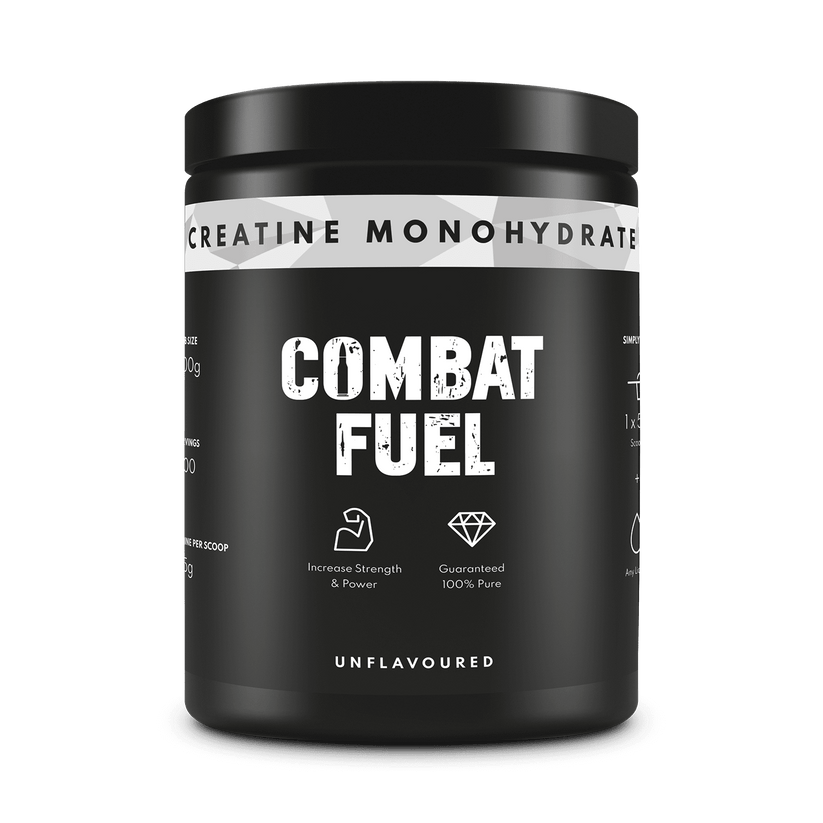Combat Fuel Creatine Monohydrate | 100 servings at 5gms | High Quality ...